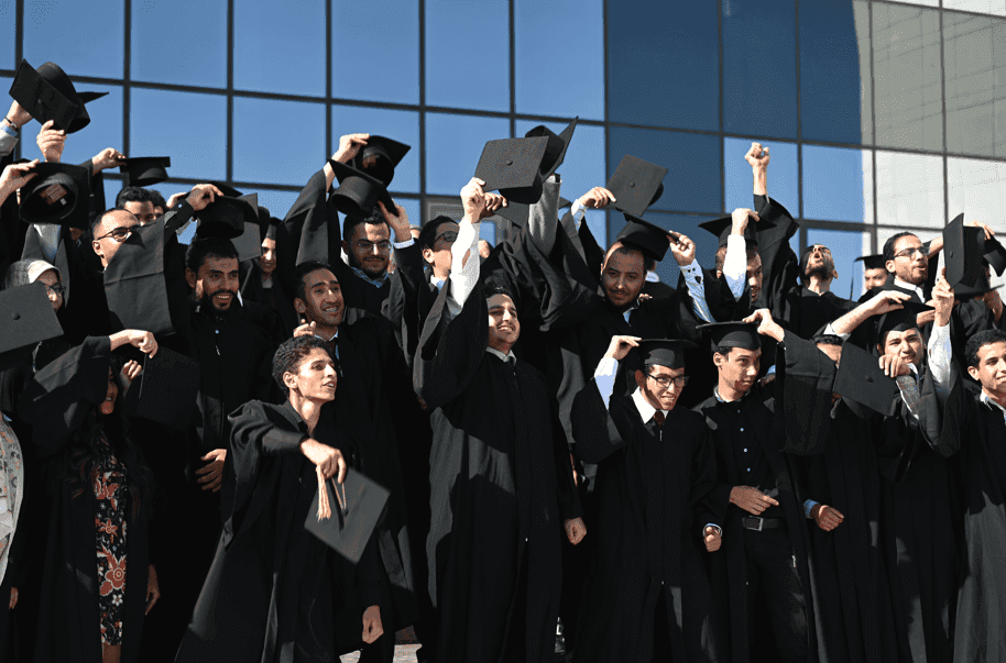 Zewail City of Science, Technology and Innovation.