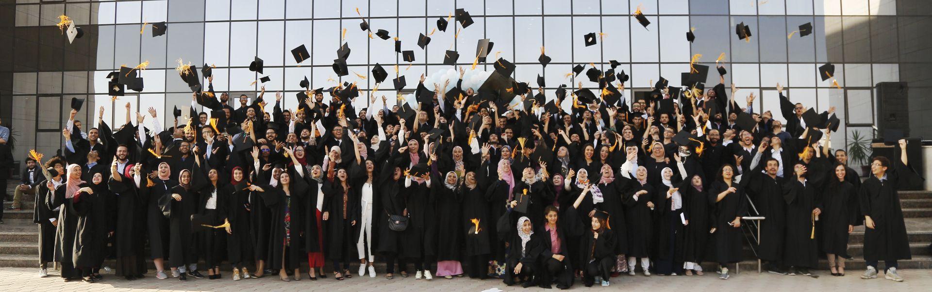 Zewail City of Science, Technology and Innovation.