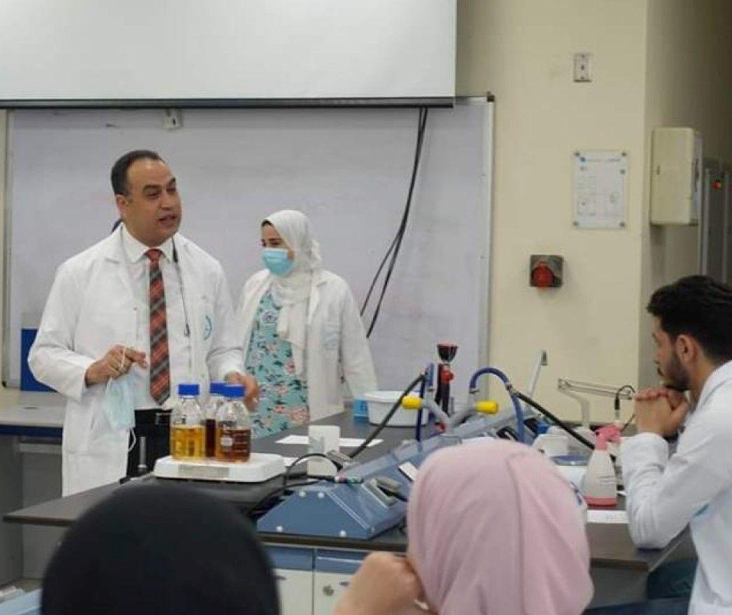 Zewail City of Science, Technology and Innovation.