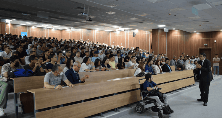 Zewail City of Science, Technology and Innovation.